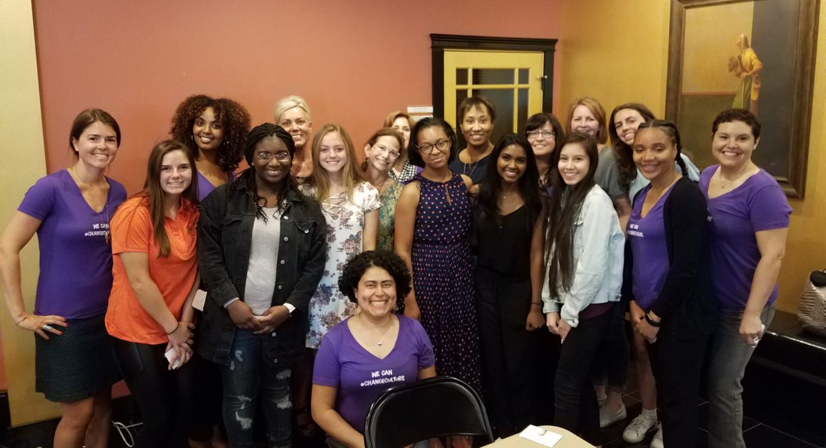 Funding Change with Girls In the Lead